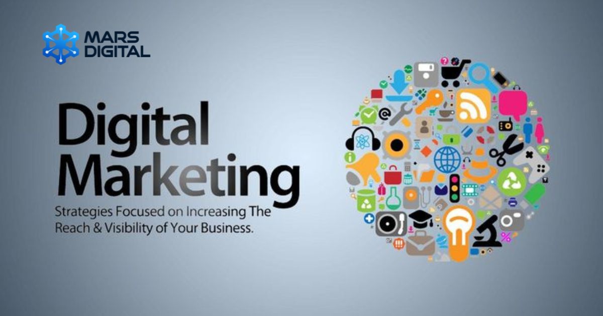 Mars Digital | Web Design & Digital Marketing Agency in India